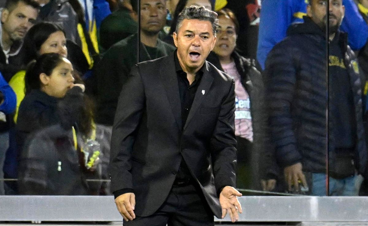 Thiago Acosta titular: la formación confirmada de River vs. Sarmiento ...