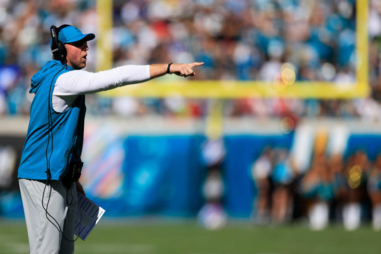 Jaguars' season hinges on fixing penalty problem and head coach Liam ...