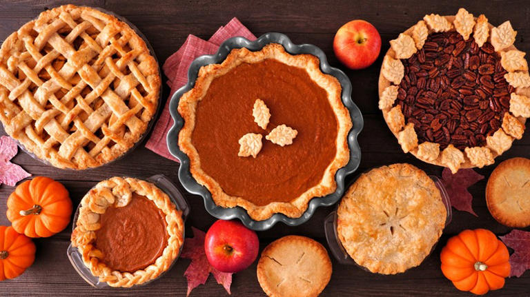 The Quirky Vintage Pie Few Remember - Unless You're In The Midwest