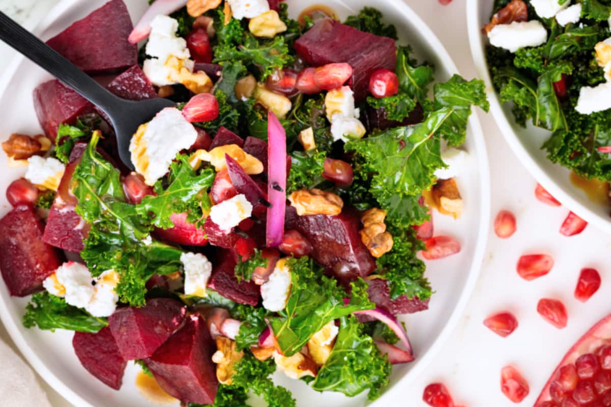 20 side salads that somehow end up being everyone’s favorite part