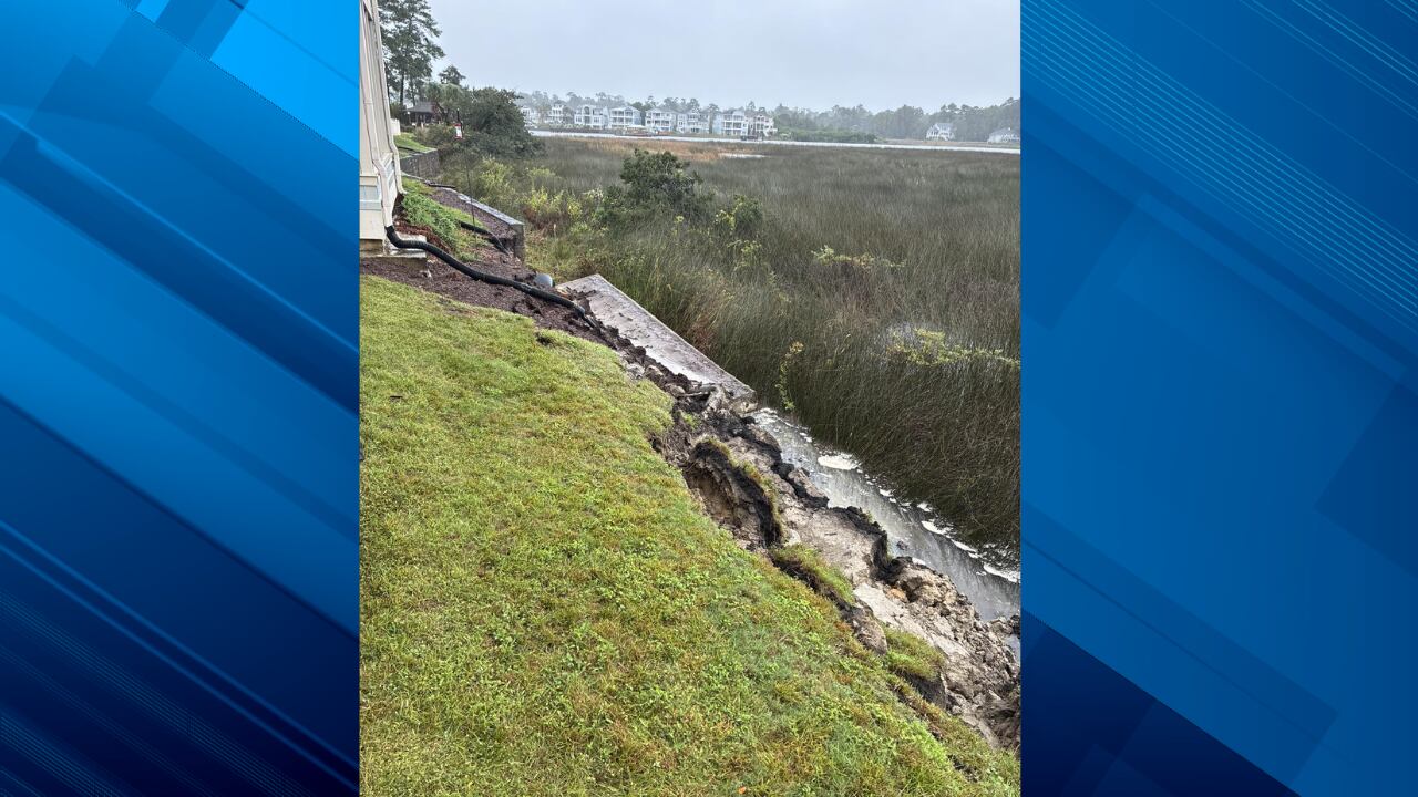 HCFR: Crews respond to collapsed seawall near residential building, 7 ...