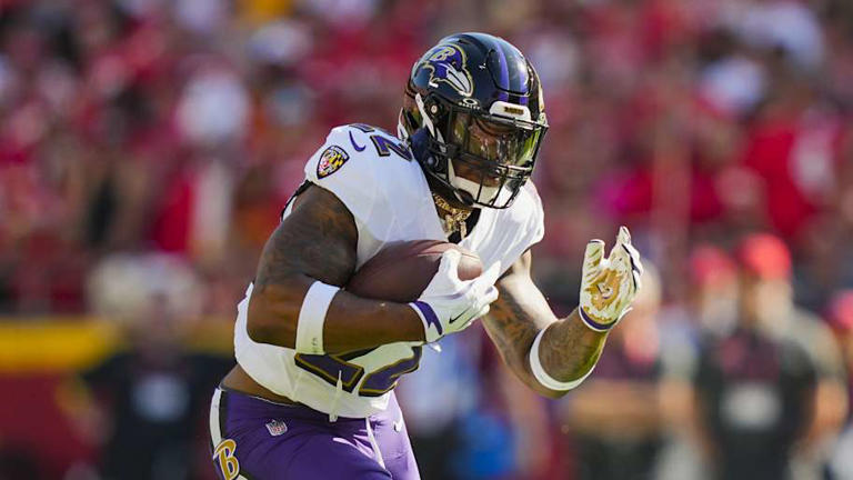 Rams vs Ravens Live Game Thread