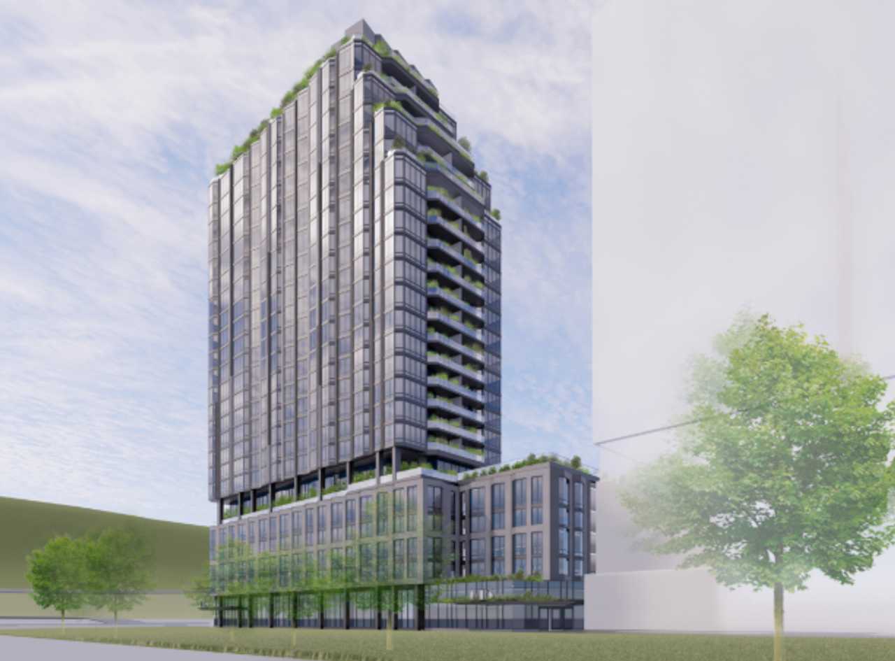 $1B NJ Waterfront Project Fueled By $255M Loan For Luxury 25-Story Tower