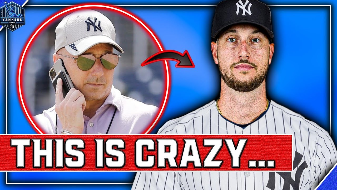 Yankees Forced into IMPOSSIBLE Decision...