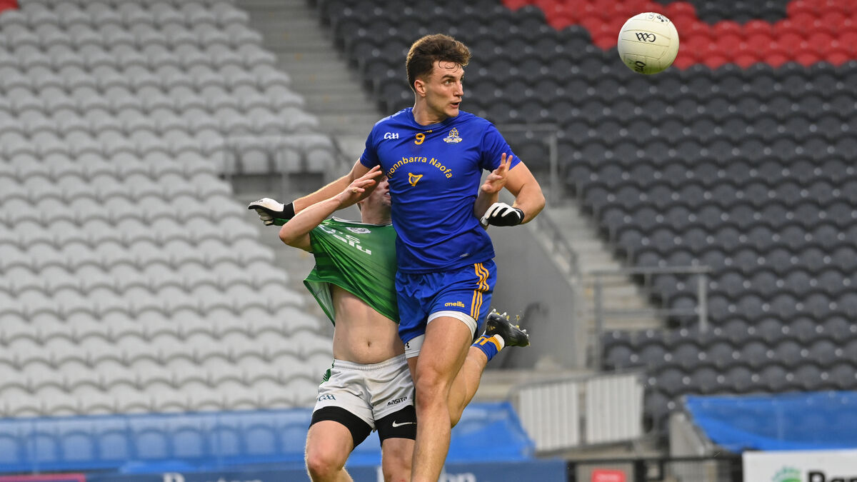 As it happened: Sherlock leads St Finbarr's past Ballincollig and into ...