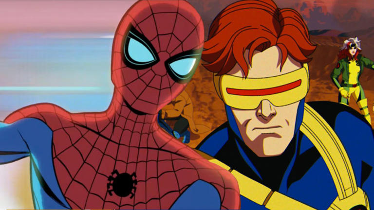 X-Men '97 Seasons 2 & 3, Your Friendly Neighborhood Spider-Man Get Huge ...