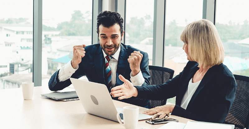 Overworked engineer gets passed up for promotion, uses company training ...