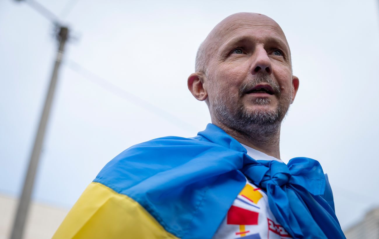 Ukrainian journalist freed from Russian captivity: I came home to see ...
