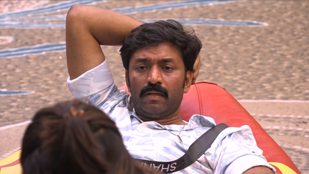 Bigg Boss Malayalam 7: Shanavas spoils the secret task, fans call him a ...