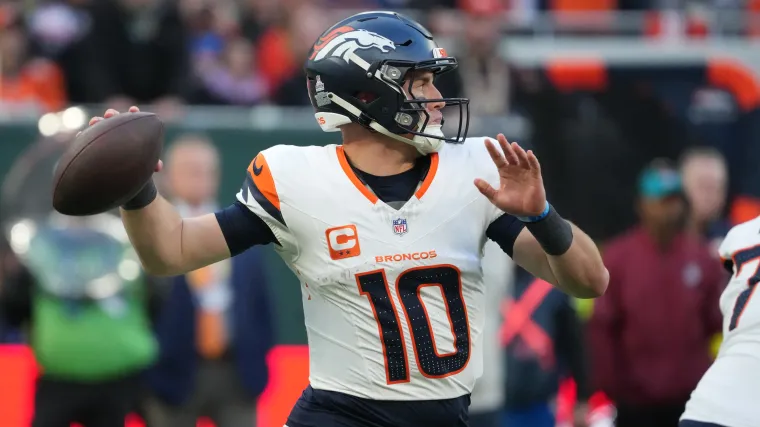 Jets vs. Broncos final score, results: Denver sacks Justin Fields 9 ...