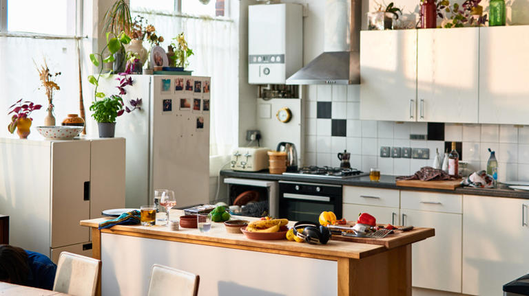The Furniture Choice That May Make Your Kitchen Look Outdated