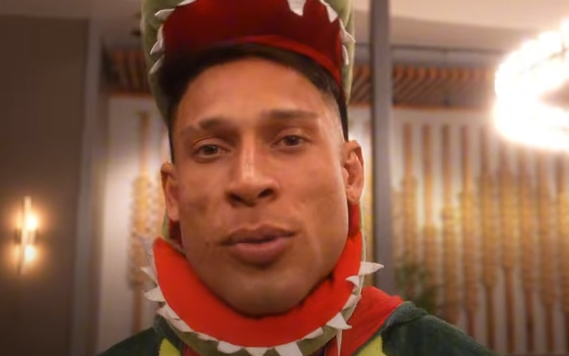 Ramon Dino revela bastidores do título e segredo da dieta; vídeo