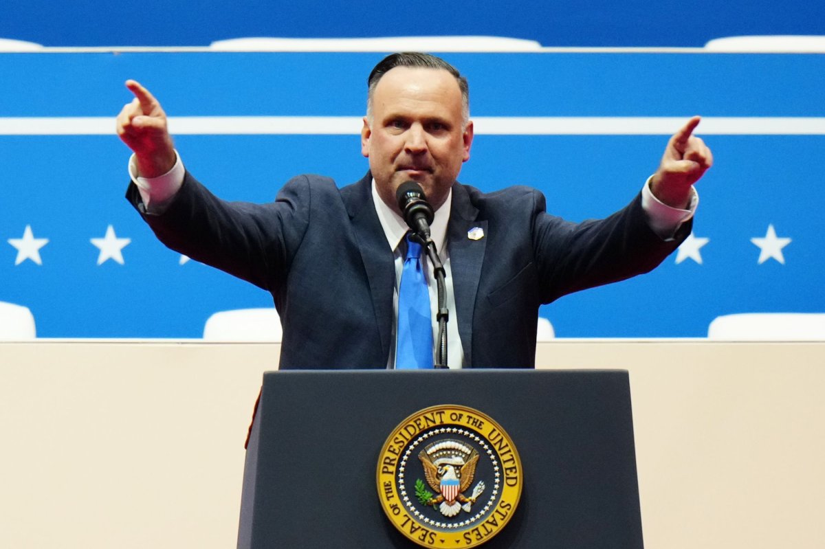 Trump aide Dan Scavino named head of White House personnel