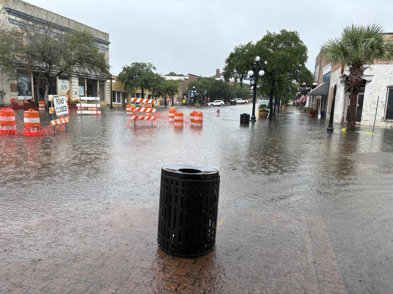Flood warning issued for counties across and near Grand, North Strand ...