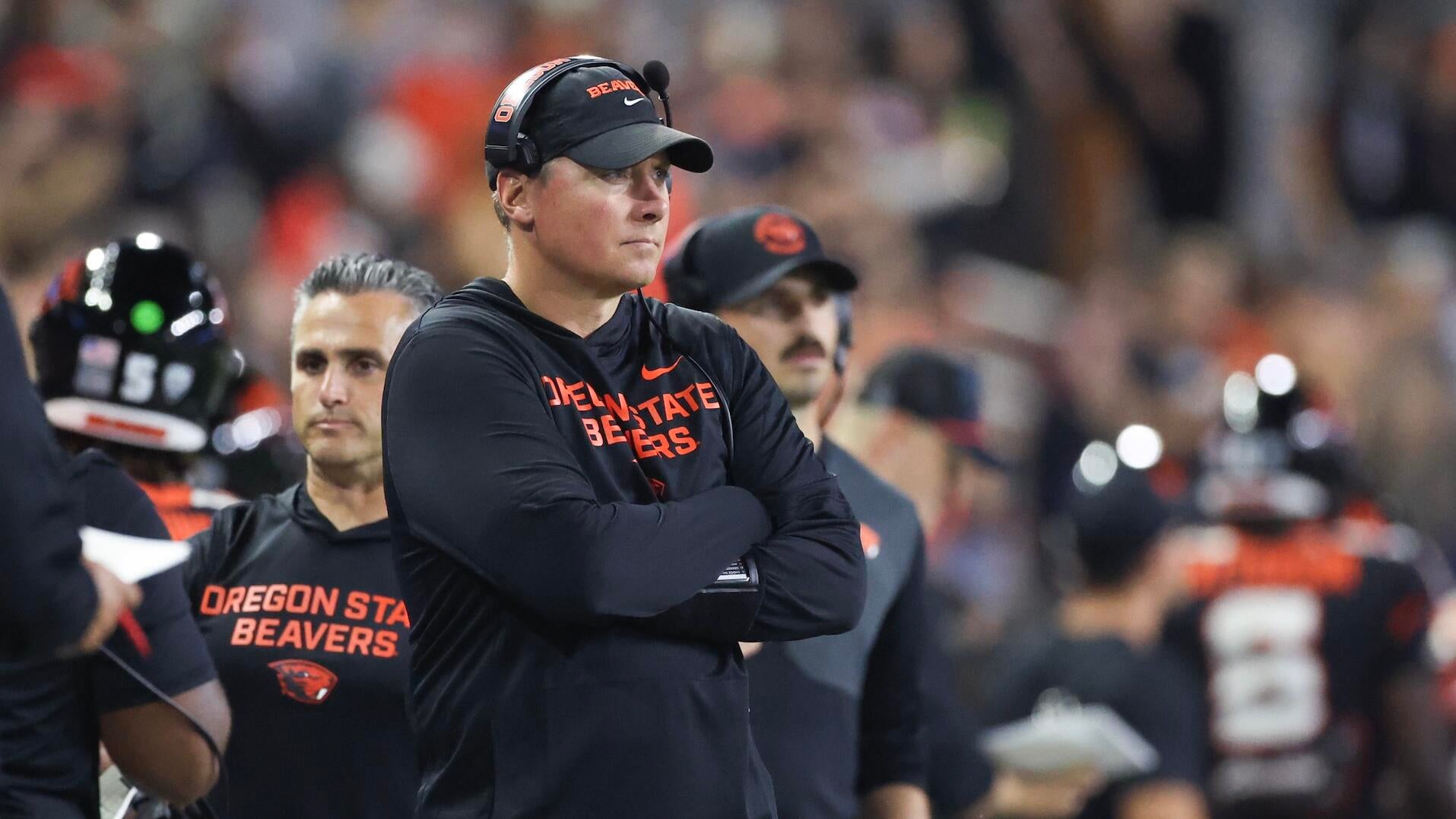 Trent Bray's firing at Oregon State was necessary as Beavers seek major rebuild before joining ...
