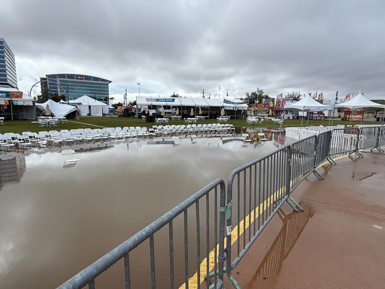 Weather forces cancellation of Tempe festival, Queen Creek farm event