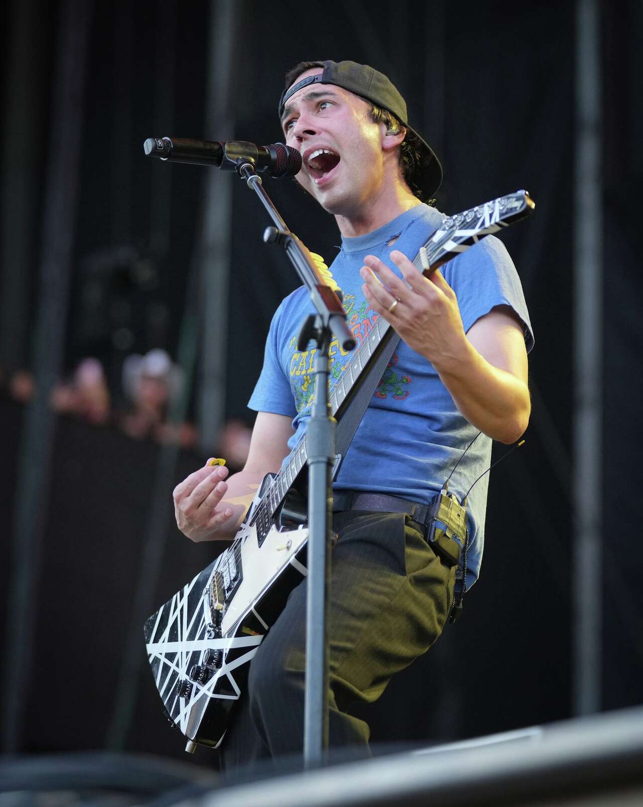Pierce the Veil brings emo revival to ACL Fest 2025