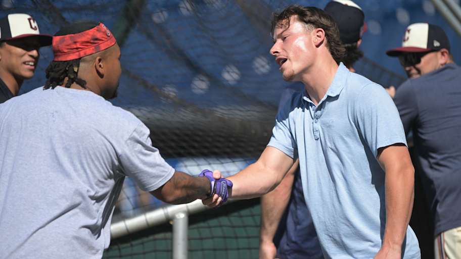 Former Guardians pitcher shares bold Travis Bazzana prediction for 2026