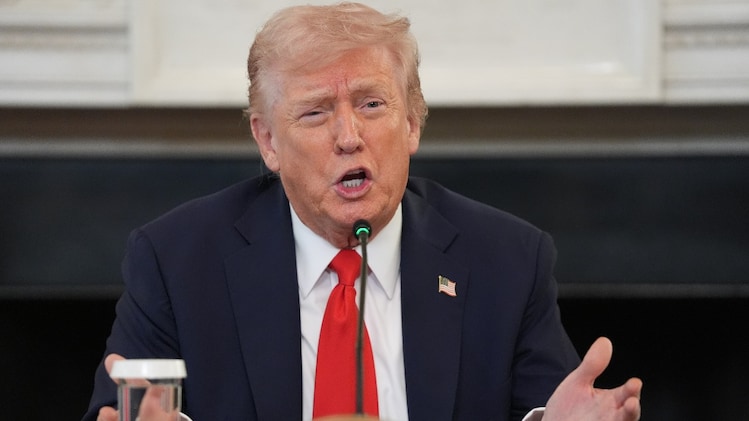 'President Xi just had a bad moment...': Trump signals calm as US-China ...