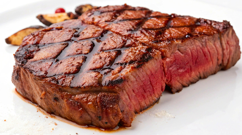 What Fake Grill Marks Are Made With And Why They're Used