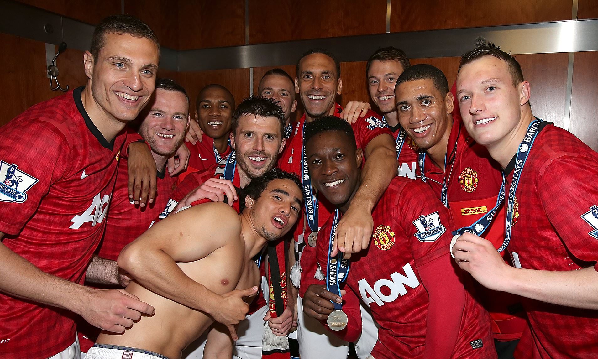 Former Man United star emerges as surprise contender to become next ...