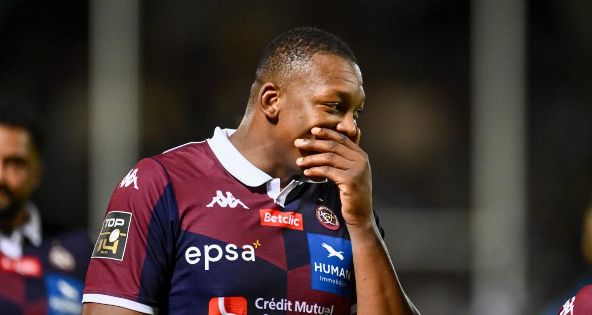 UBB : « J’ai réduit mon salaire de 50% » explique Woki après sa ...