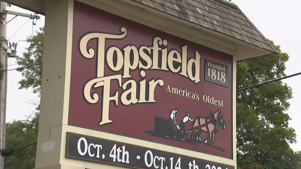Police take person into custody at Topsfield Fair after alleged threats ...