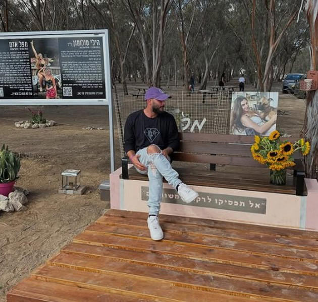 Israel: Nova Festival survivor who saw partner killed by Hamas found ...