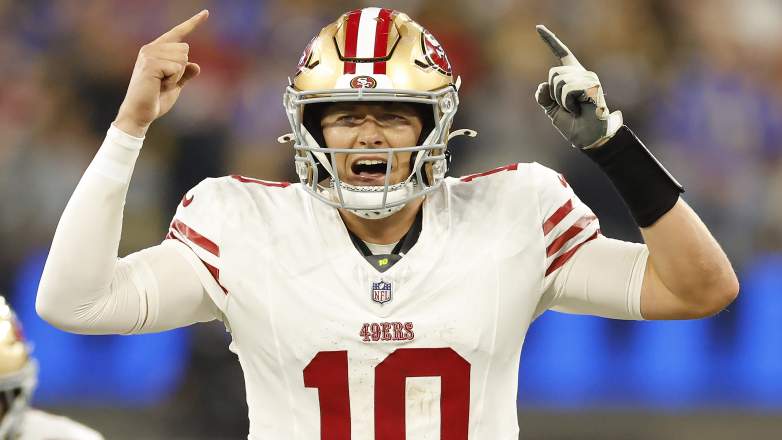 New Team Emerges as Top Trade Partner for 49ers QB Mac Jones
