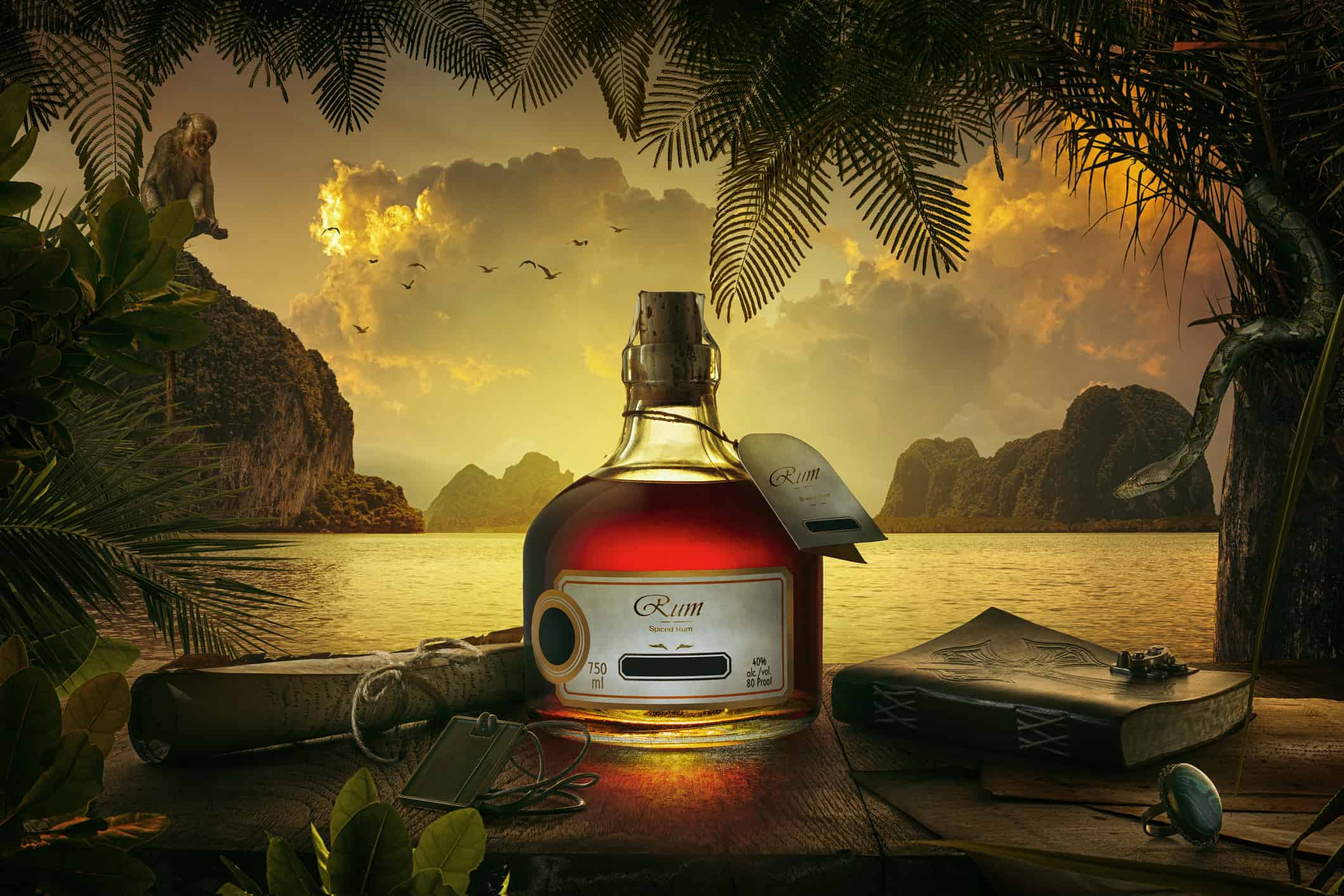 It’s 5 O’Clock Somewhere: 8 Countries That Produce the Most Rum
