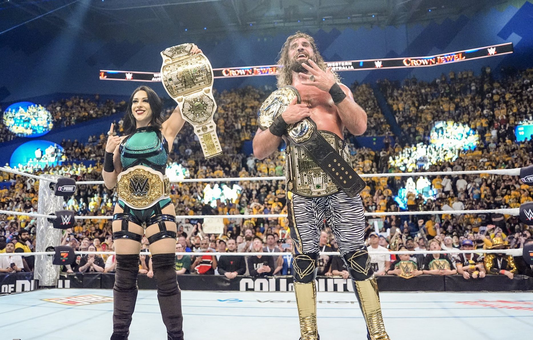 WWE Raw airing on Netflix at new UK time this Monday