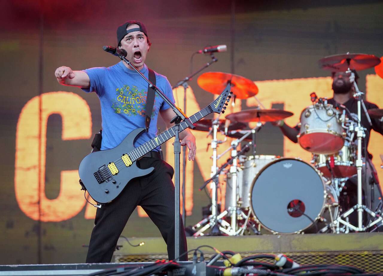 Pierce the Veil brings emo revival to ACL Fest 2025