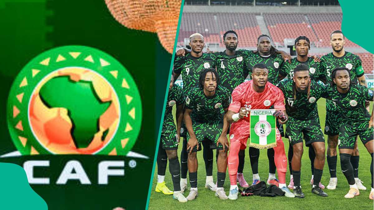 Super Eagles get major boost as CAF unveils new 2026 World Cup ...