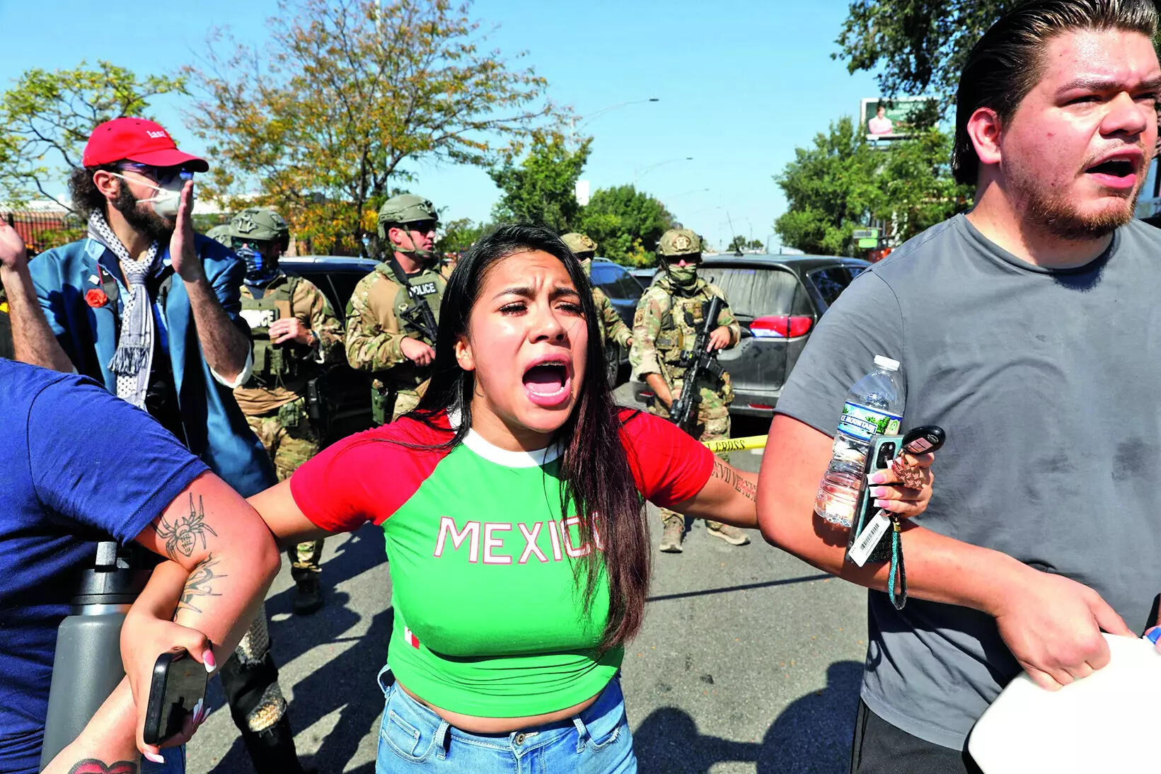 Feeling hopeless in custody, many drop claims to remain in US, leave ...