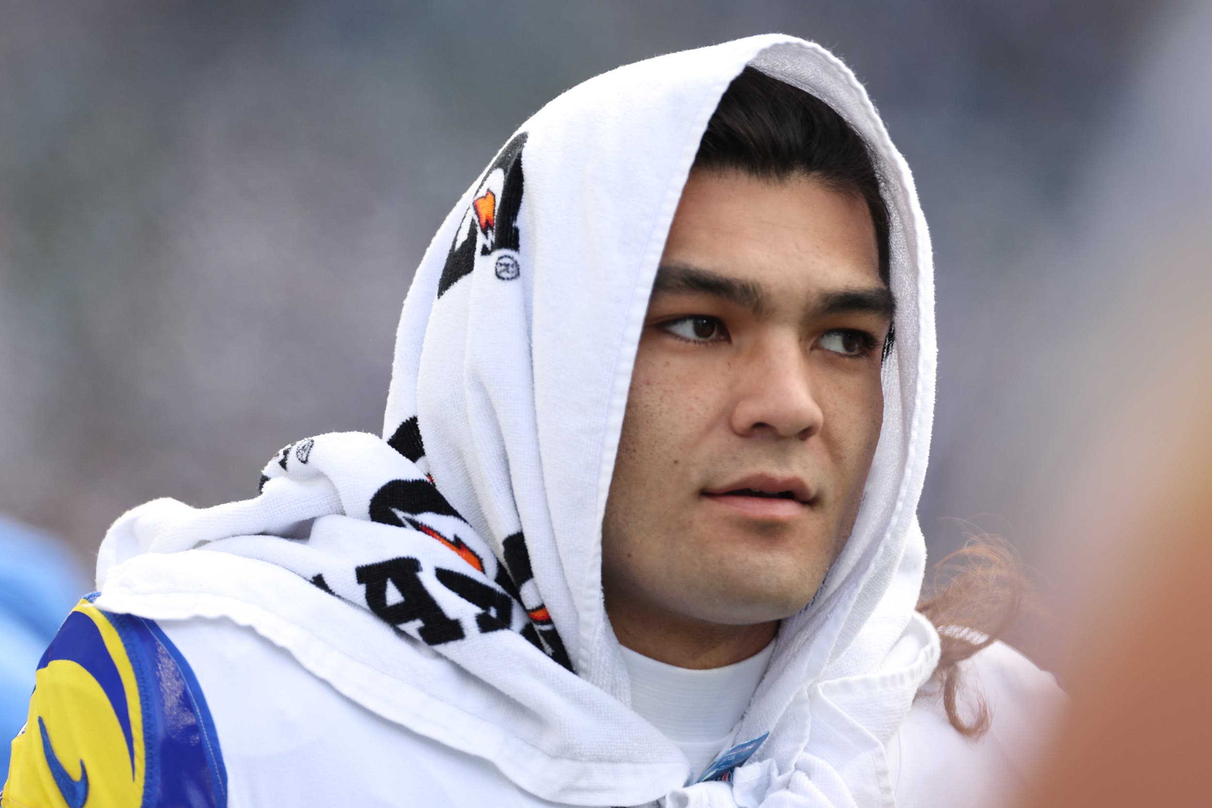Rams’ Puka Nacua to undergo scans after suffering new injury