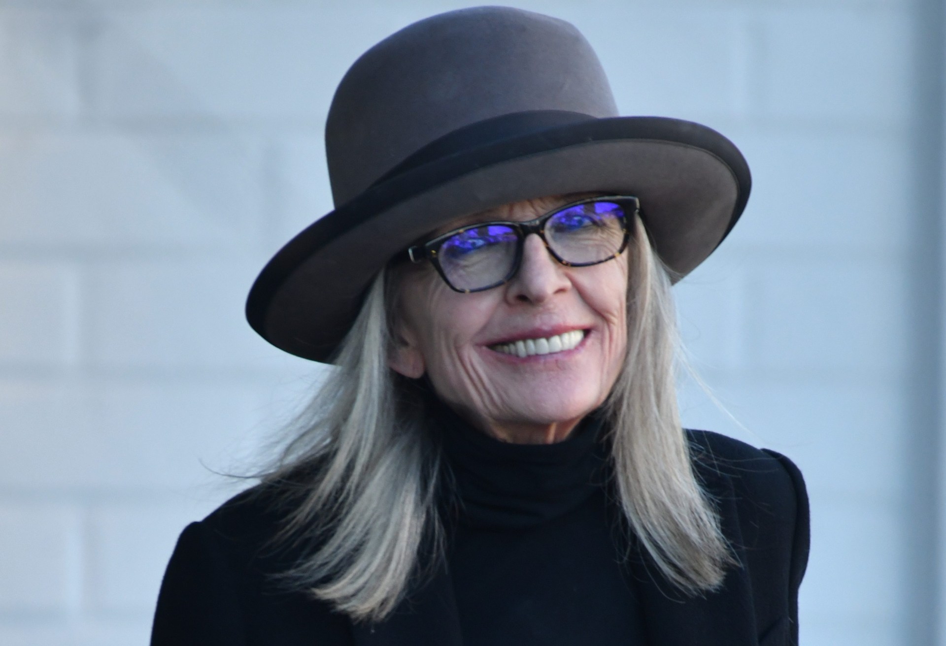 The heartbreaking truth behind Diane Keaton's hats