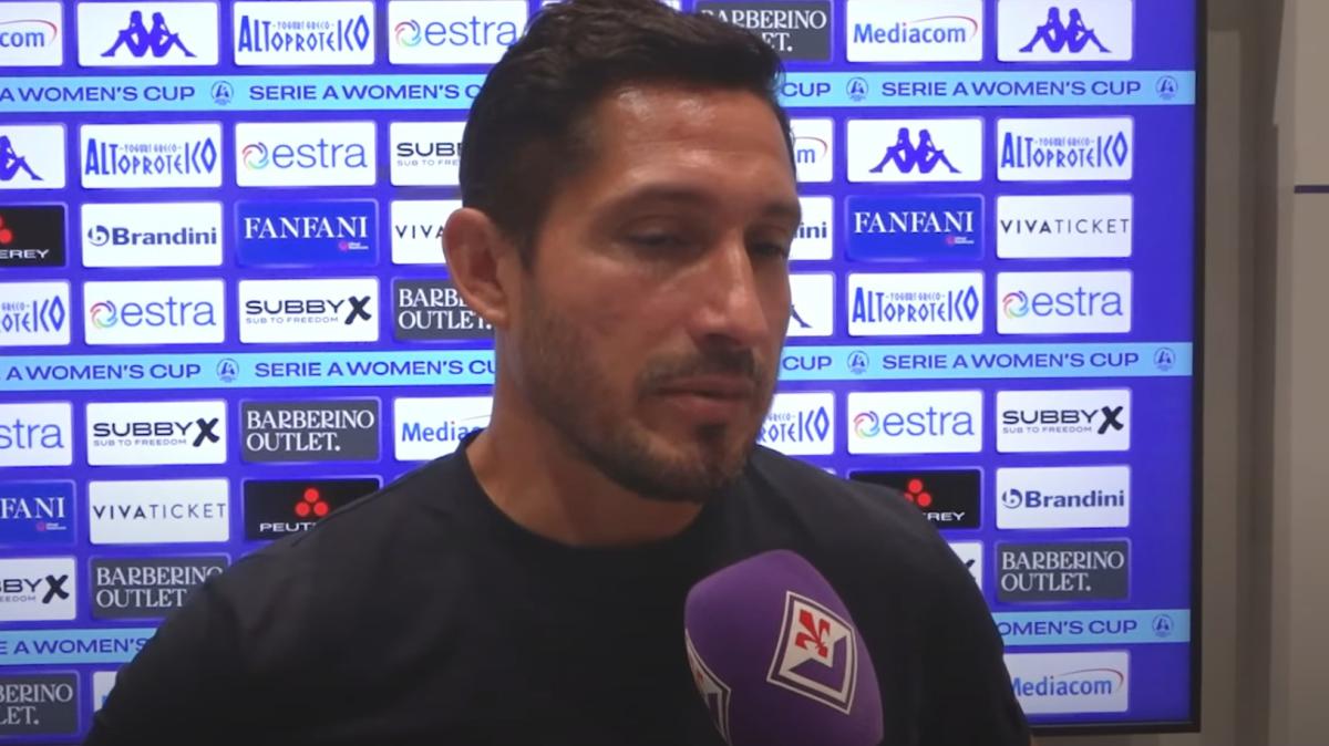 Fiorentina Women, Pinones Arce amareggiato: "Contro l'Inter meritavamo ...