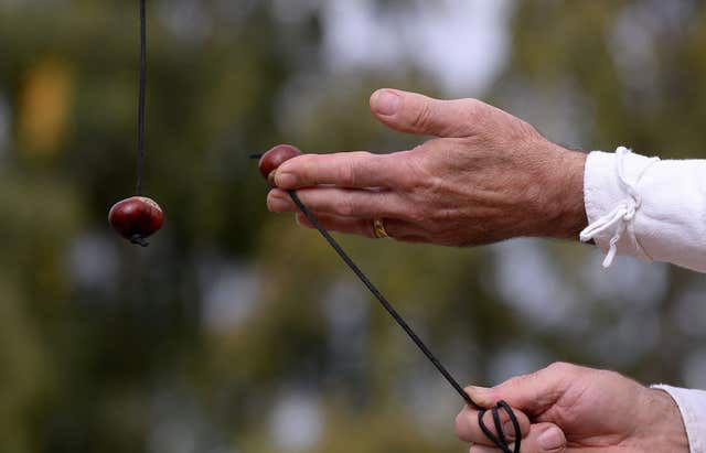 Conker tournament introduces ‘airport-style’ security after steel ...