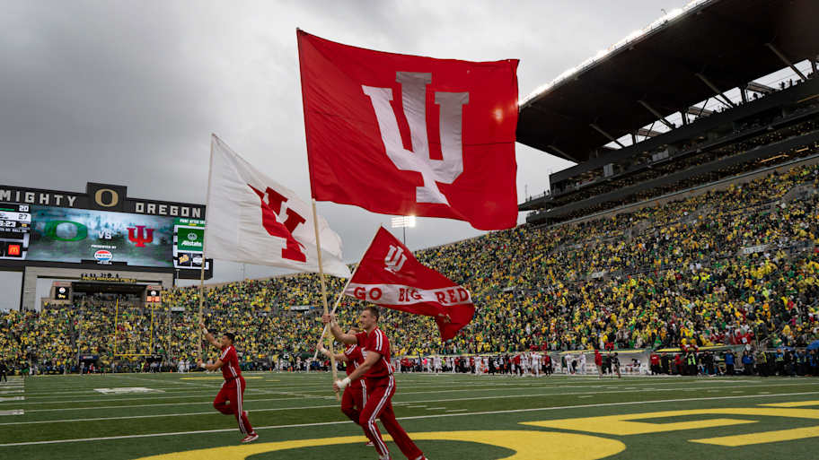 Indiana Football Earns First Place Votes, Gets Highest Ranking in ...