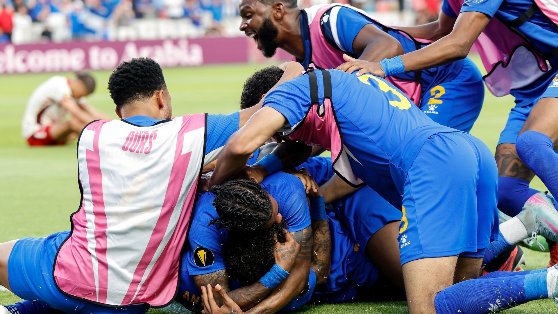 Al Mondiale 2026 ci sarà anche Curaçao: una nazione da 150.000 abitanti ...