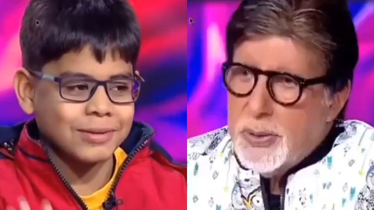 Kaun Banega Crorepati 17: Meet Ishit Bhatt, The Kid Who Told Amitabh ...