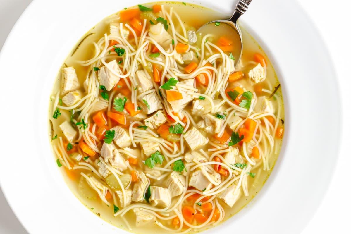 20 protein-packed soups for when you want more than broth
