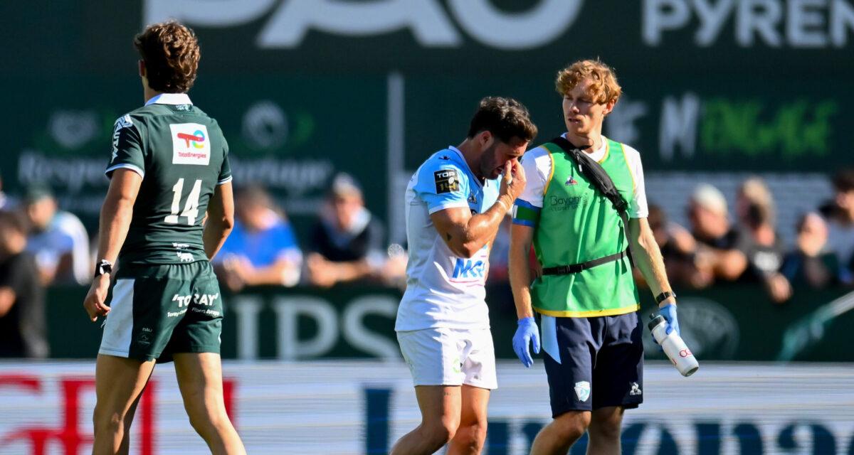 Bayonne : énorme inquiétude pour Machenaud, une décision terrible en vue