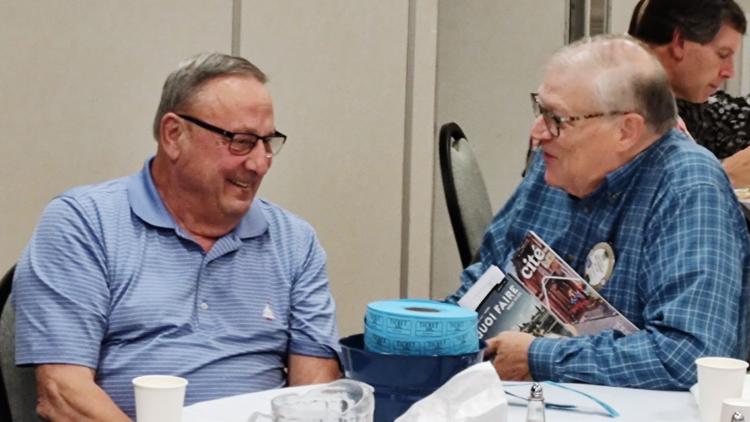 'We’re 100% in': Former Gov. Paul LePage on what's motivating him to ...