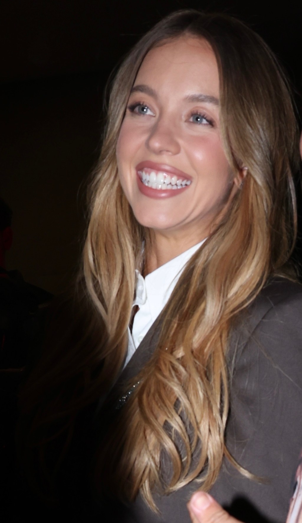 Hillary Clinton draws Sydney Sweeney comparisons with 50th wedding ...