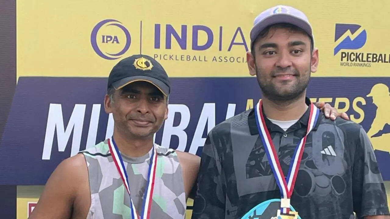 Rihen Mehta-Utkarsh Gupta vs Vedant Menon-Dev Lamba Men's Doubles ...
