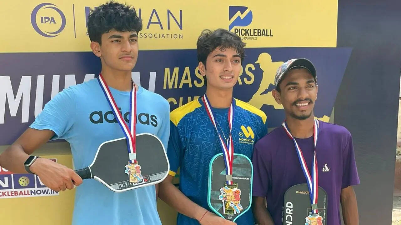 Aarush Nitture vs Rohan Solanki Final: Aarush Clinches Open Men’s ...