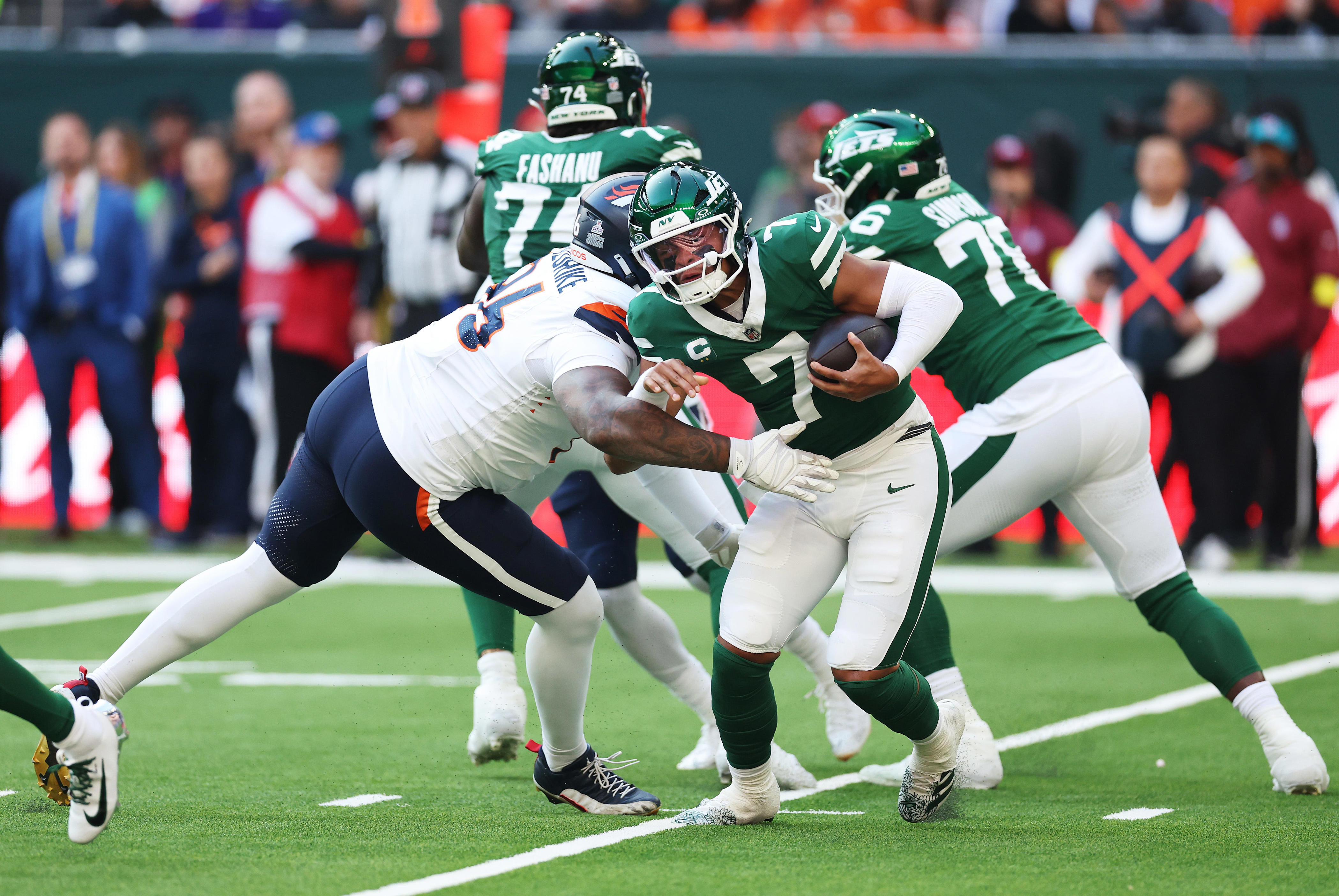 Three former Iowa State players who stood out in Week 6 of the 2025 NFL ...