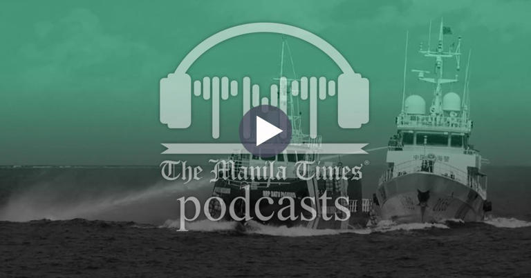 HEADLINES: China Coast Guard attacks PH vessel in West Philippine Sea ...