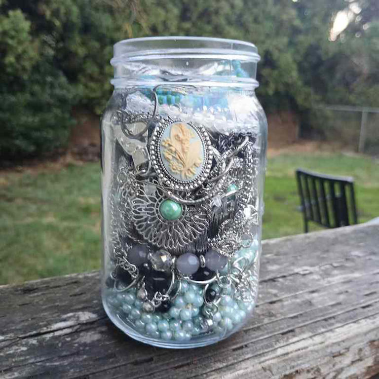 "Jewelry Jars" Are the Cutest Gift Trend on Etsy (They're a 2-in-1!)